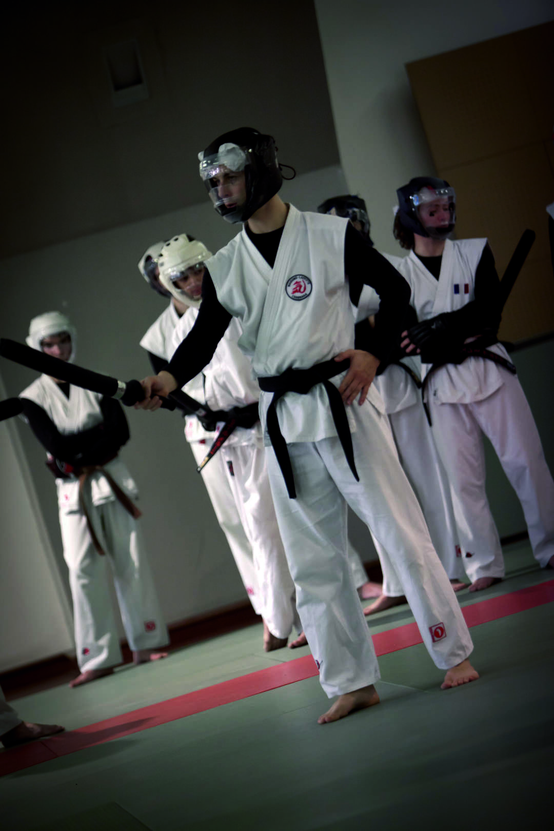 Le Chanbara – CRKDR – Ile de France