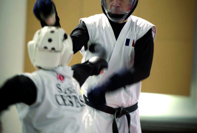 Le Chanbara – CRKDR – Ile de France