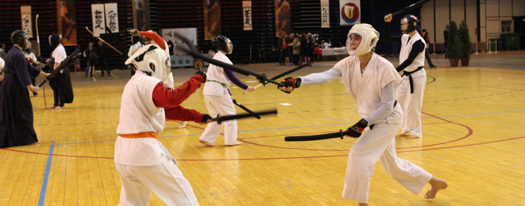 Le Chanbara – CRKDR – Ile de France