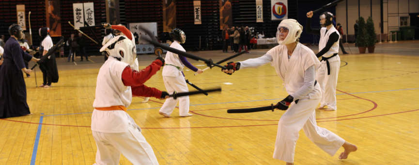 Le Chanbara – CRKDR – Ile de France